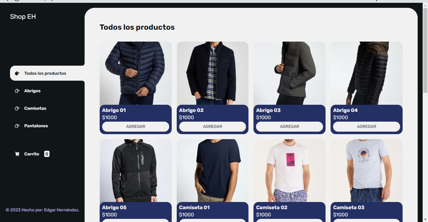 Responsive Portfolio ED